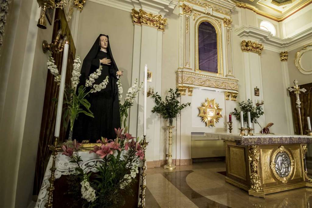 Chiesa della madonna dell addolorata